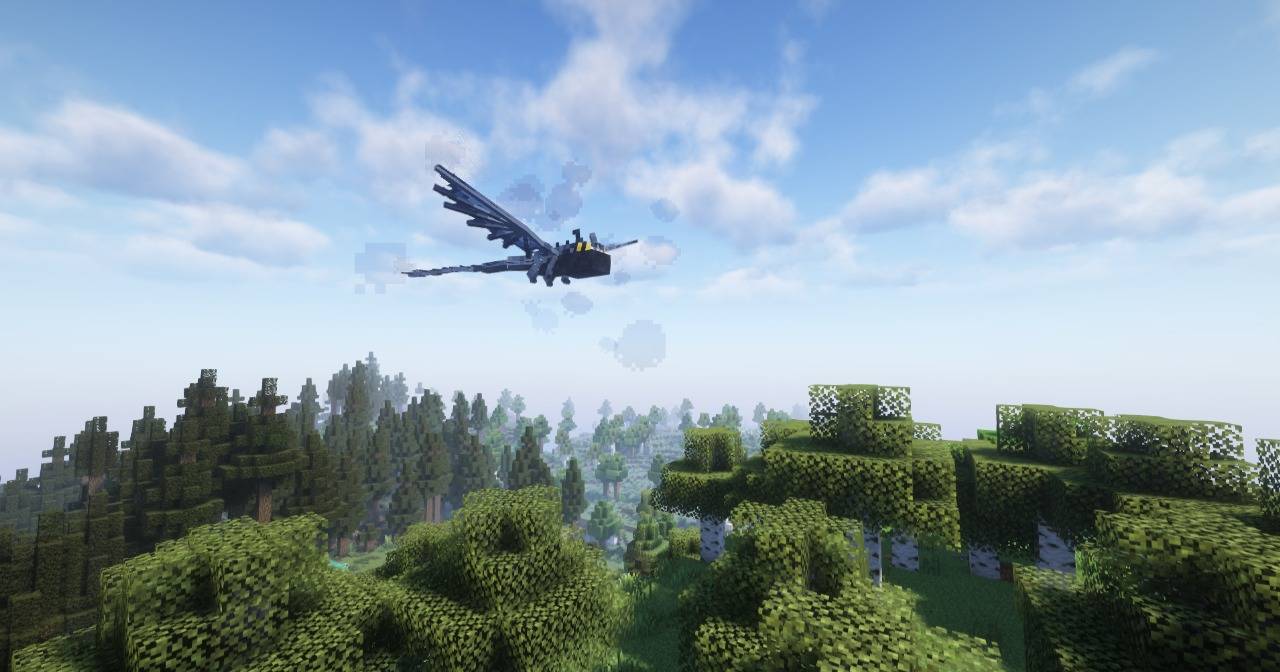 HF Dragons - Gallery - Minecraft Modpacks - CurseForge