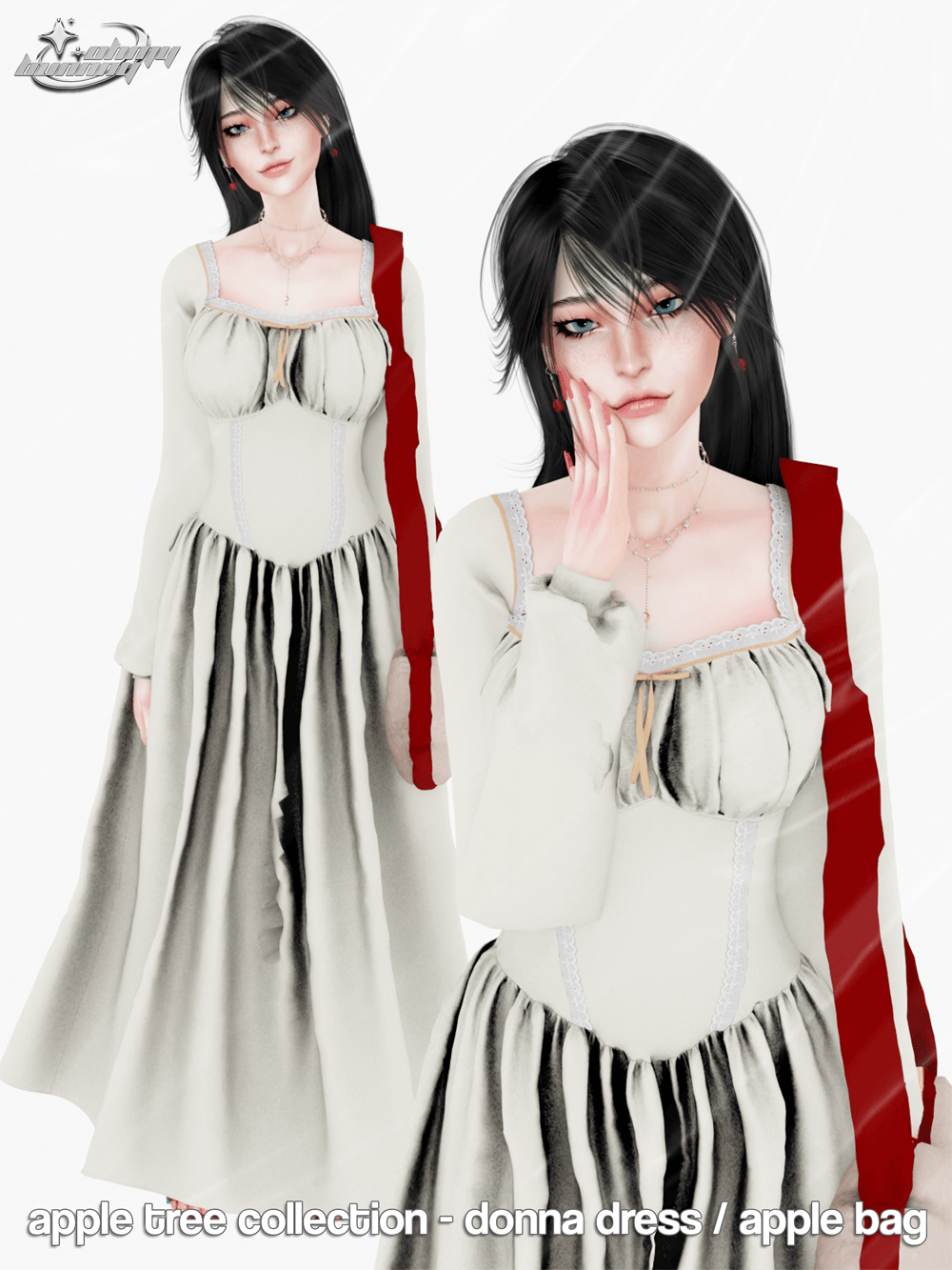 APPLE TREE COLLECTION - Gallery - The Sims 4 Create a Sim - CurseForge