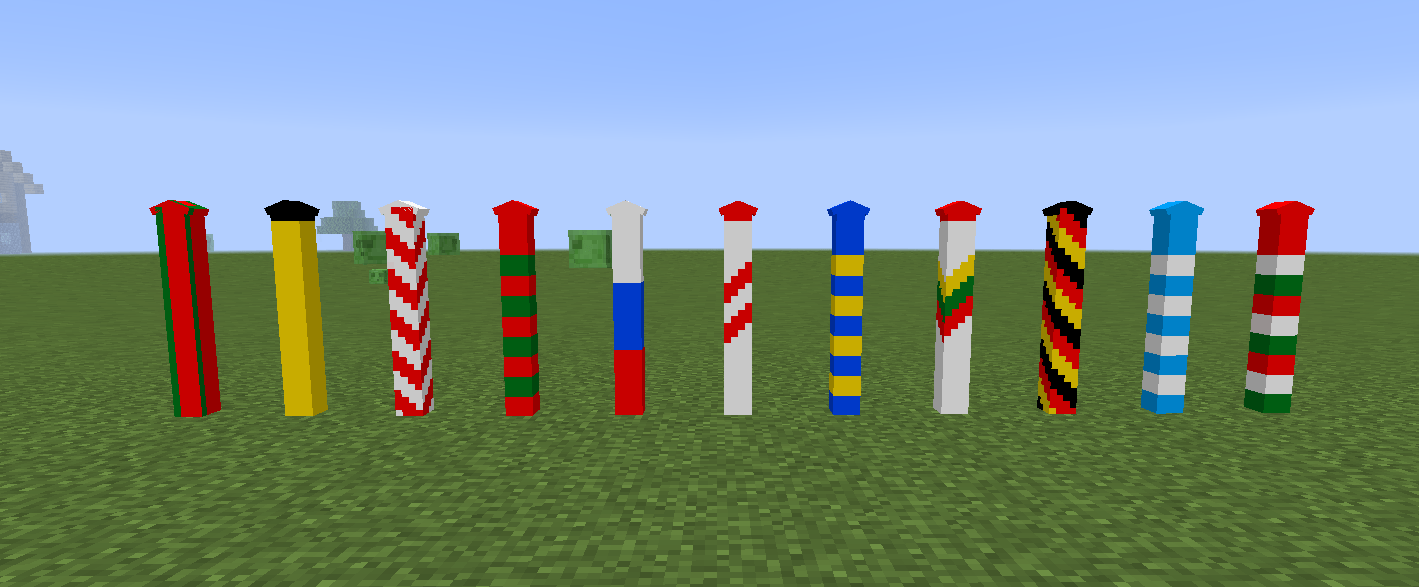 Border Marks - Gallery - Minecraft Mods - CurseForge