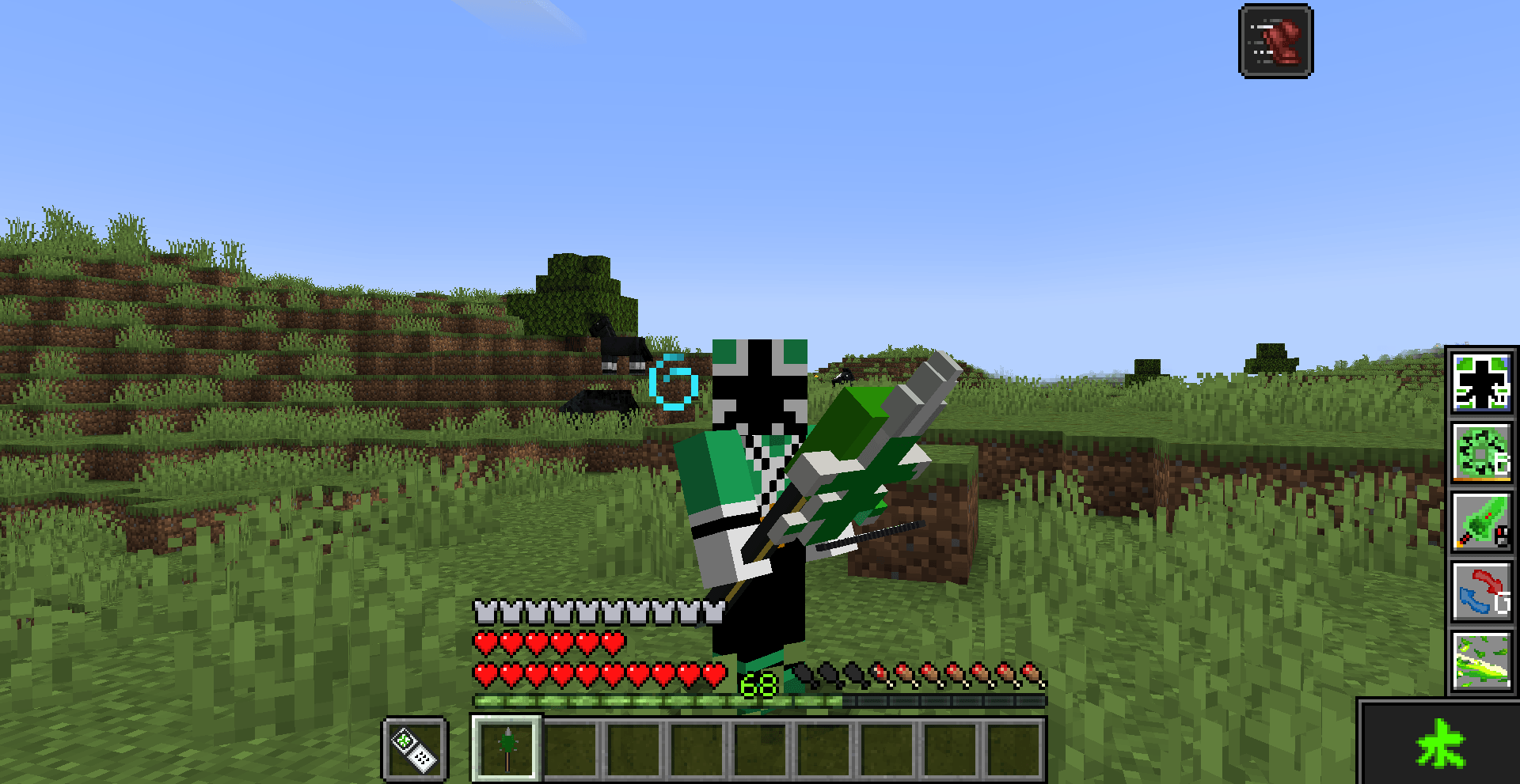 Power Rangers Samurai - Gallery - Minecraft Mods - CurseForge