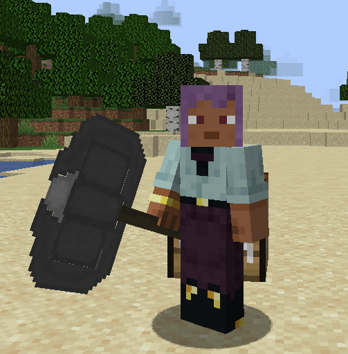 Movie Piglins - Gallery - Minecraft Mods - CurseForge