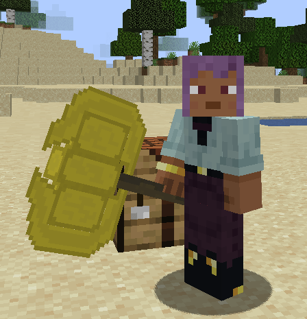 Movie Piglins - Gallery - Minecraft Mods - CurseForge