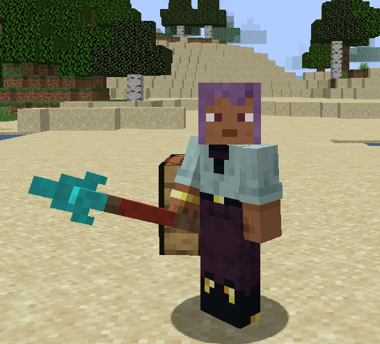 Movie Piglins - Gallery - Minecraft Mods - CurseForge