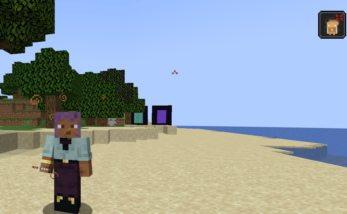 Movie Piglins - Gallery - Minecraft Mods - CurseForge