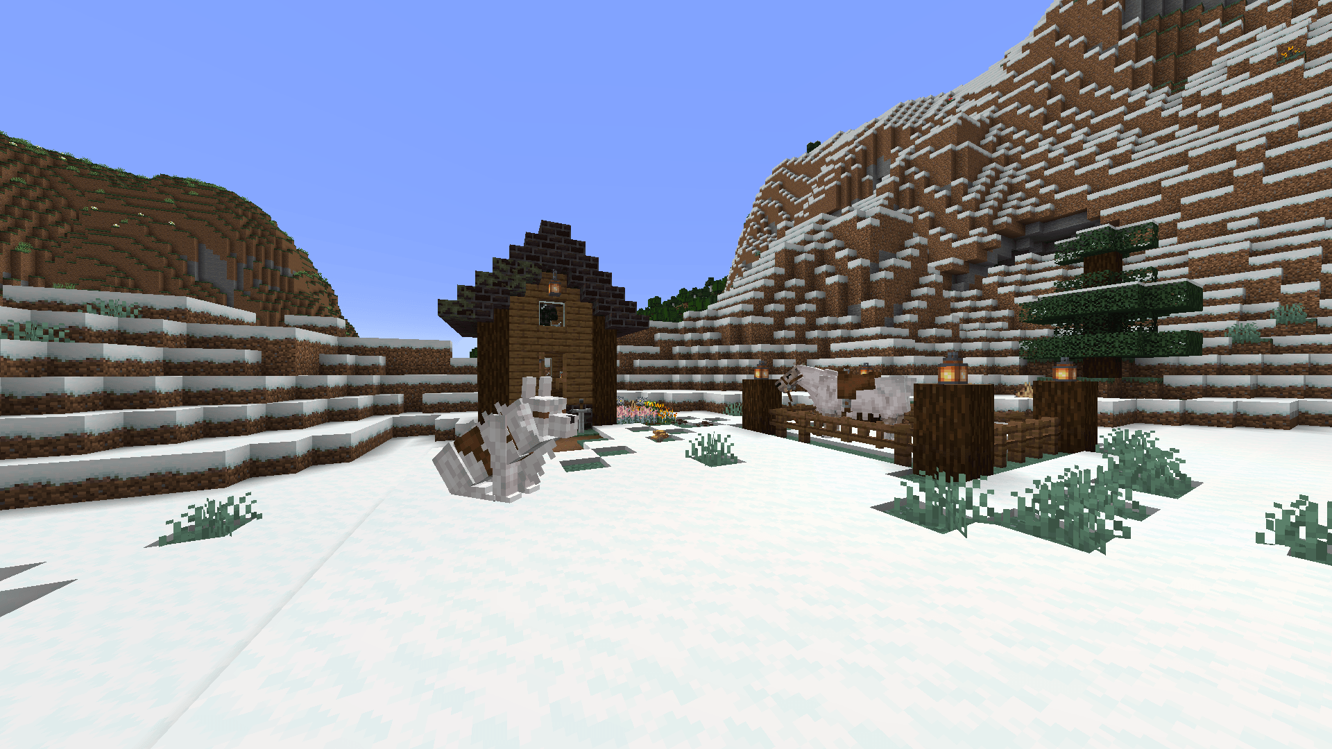 Medieval Embroidery - Gallery - Minecraft Mods - CurseForge