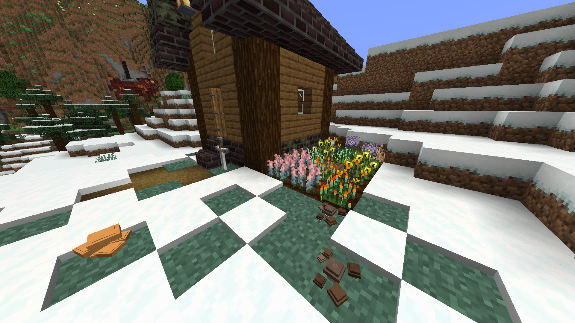 Medieval Embroidery - Gallery - Minecraft Mods - CurseForge