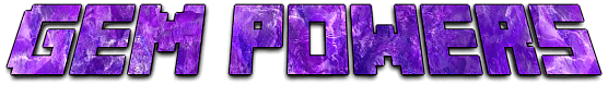 Gem Powers - Gallery - Minecraft Mods - CurseForge