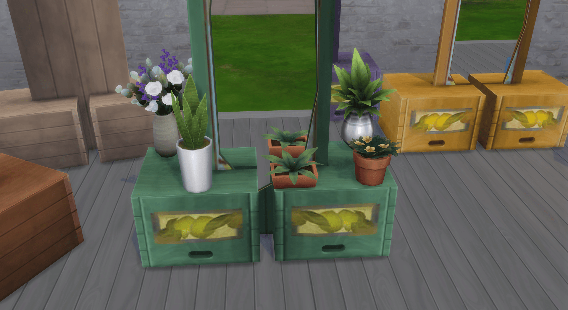 Lord of the Crate Pt.2 - Gallery - The Sims 4 Build / Buy - CurseForge