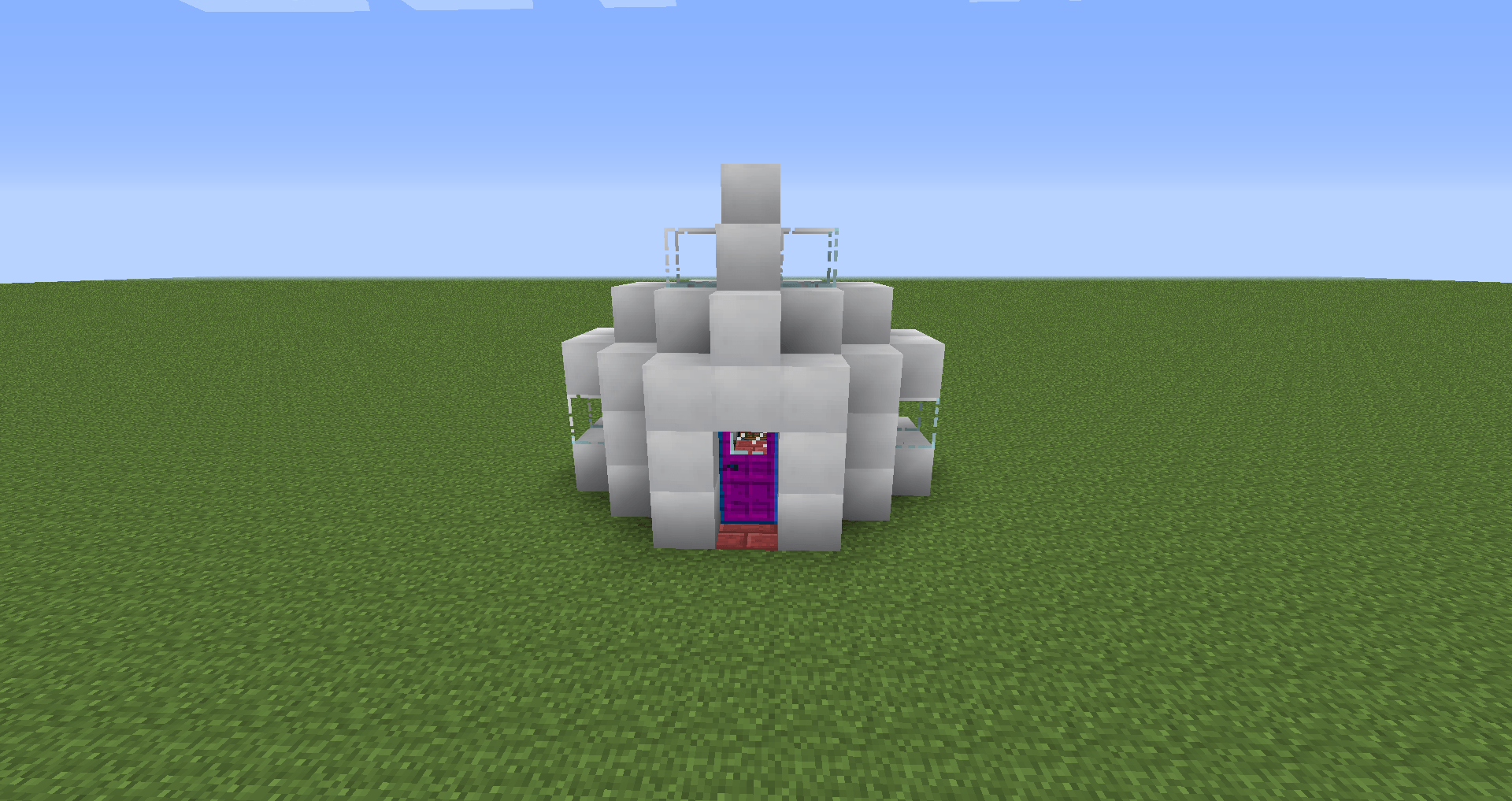 Capsule Corp. Capsules(Fork)(Dragon Block C)) - Gallery - Minecraft ...