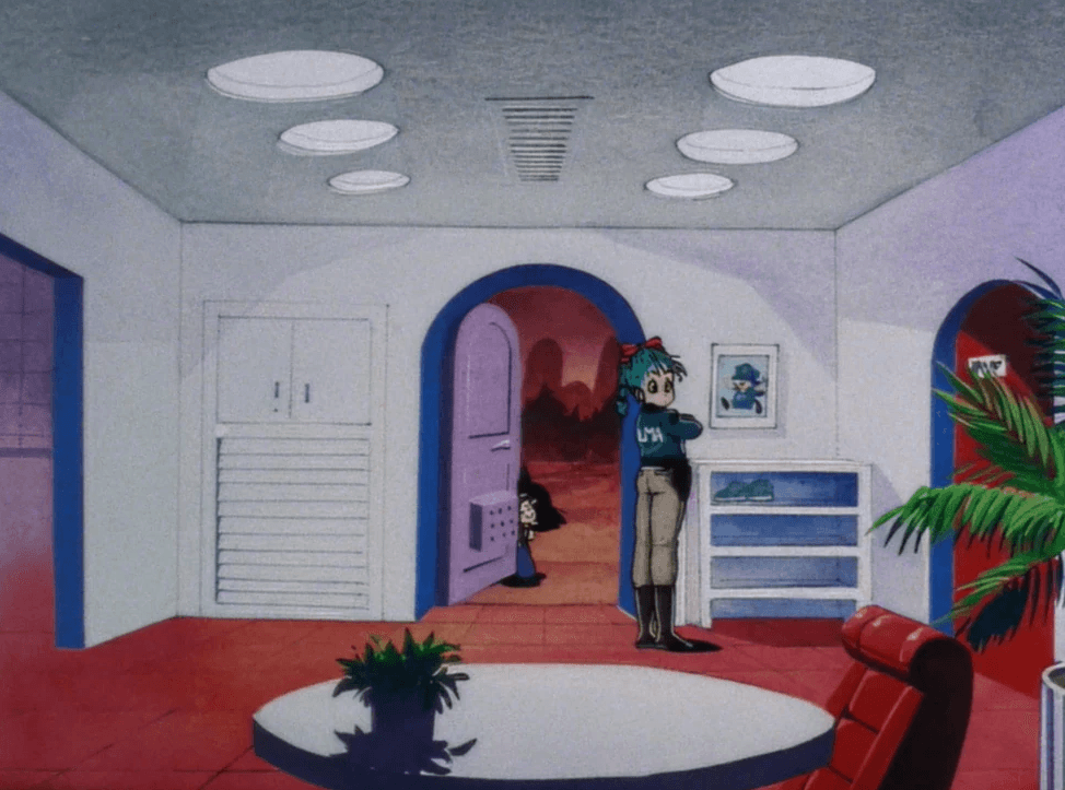 Capsule Corp. Capsules(Fork)(Dragon Block C)) - Gallery - Minecraft ...