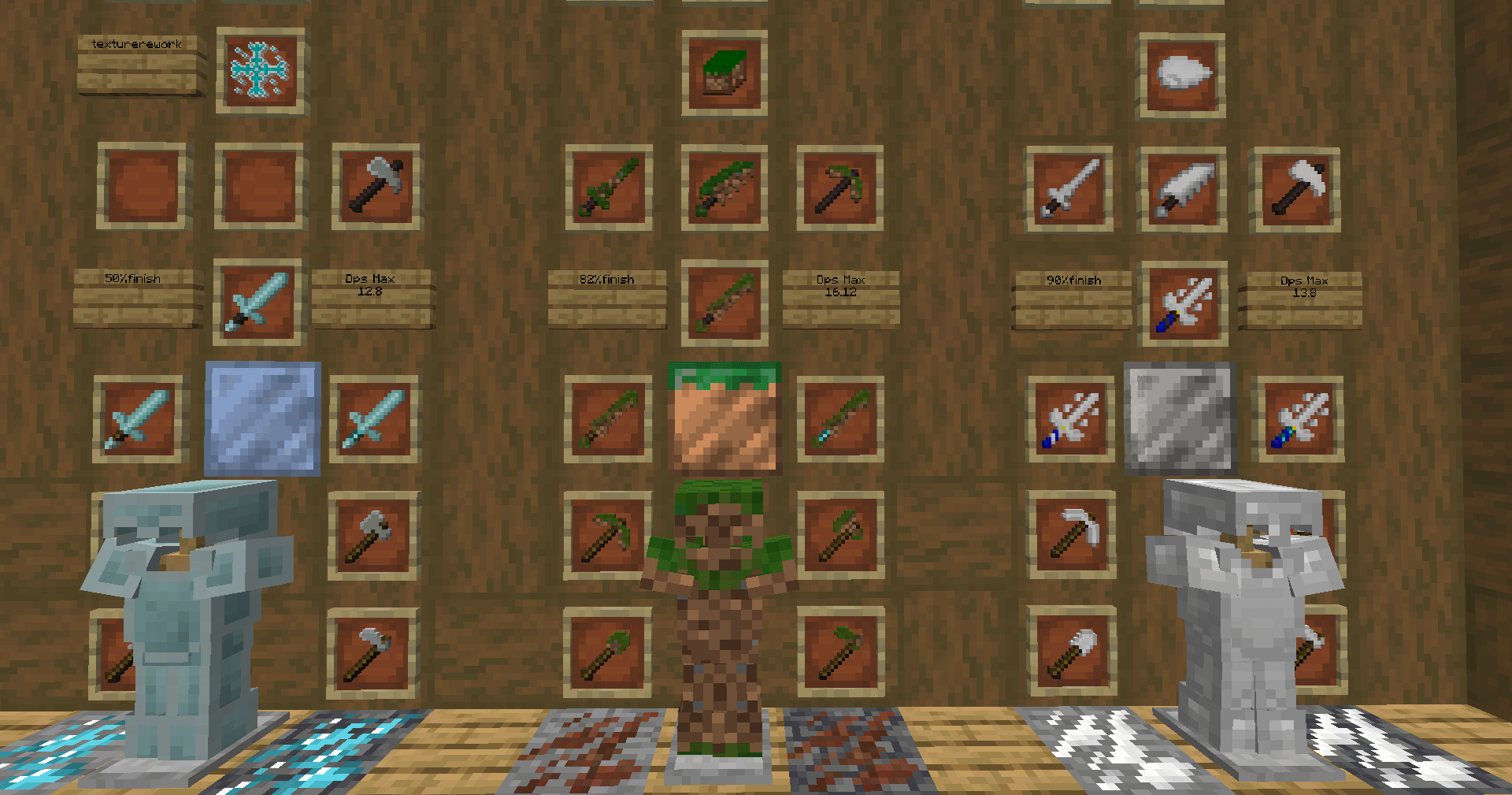 Element Tools - Gallery - Minecraft Mods - CurseForge