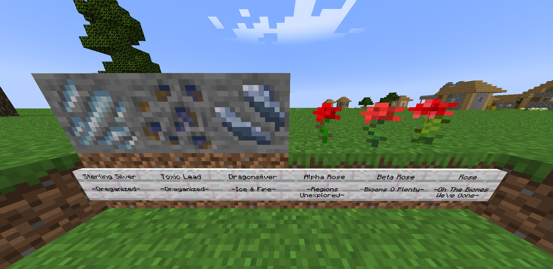 The Rename Compat Project - Gallery - Minecraft Resource Packs - CurseForge