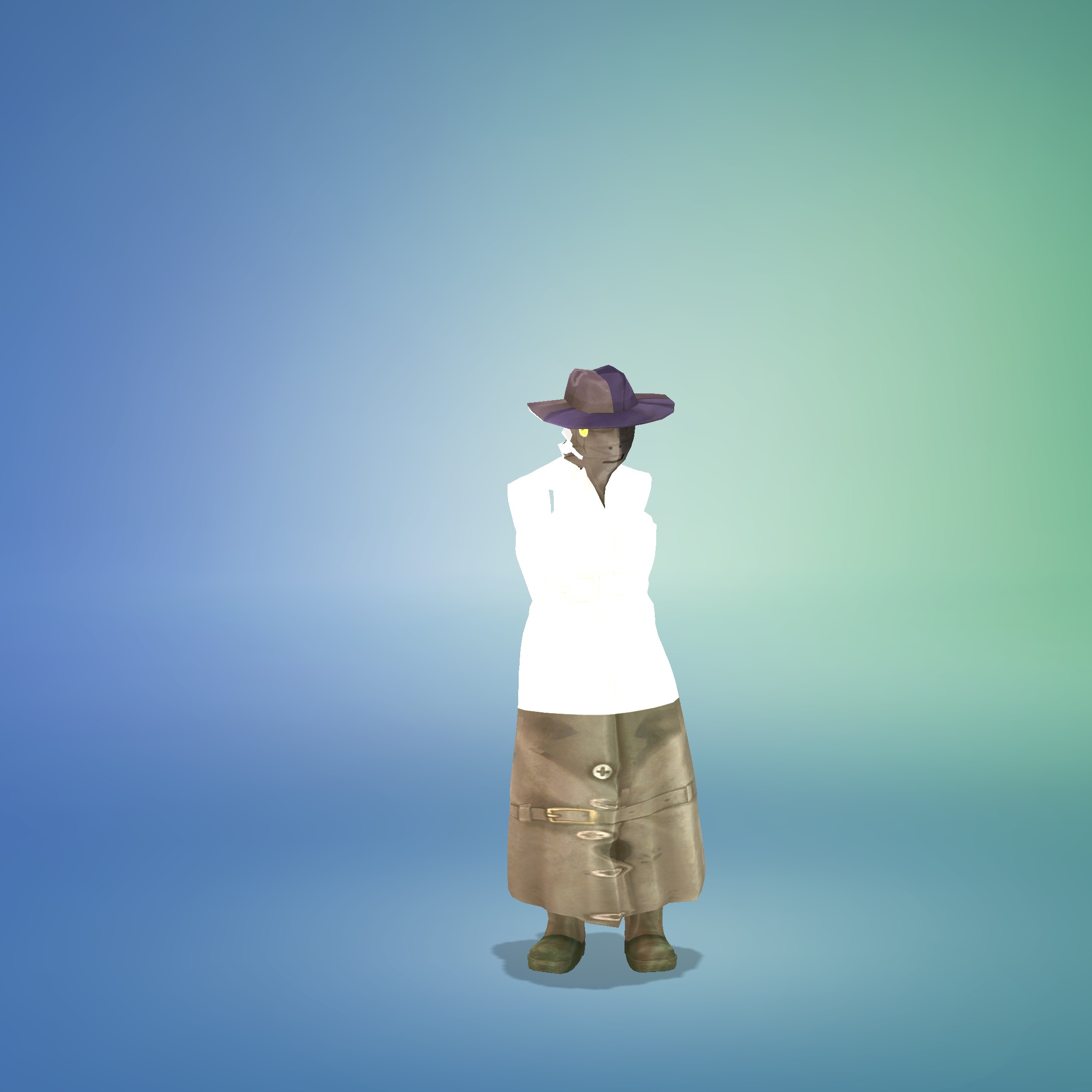 the hat-man - Gallery - The Sims 4 Create a Sim - CurseForge
