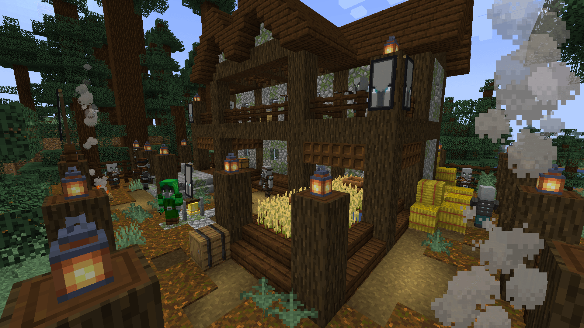 Mischief Illagers - Minecraft Mods - CurseForge