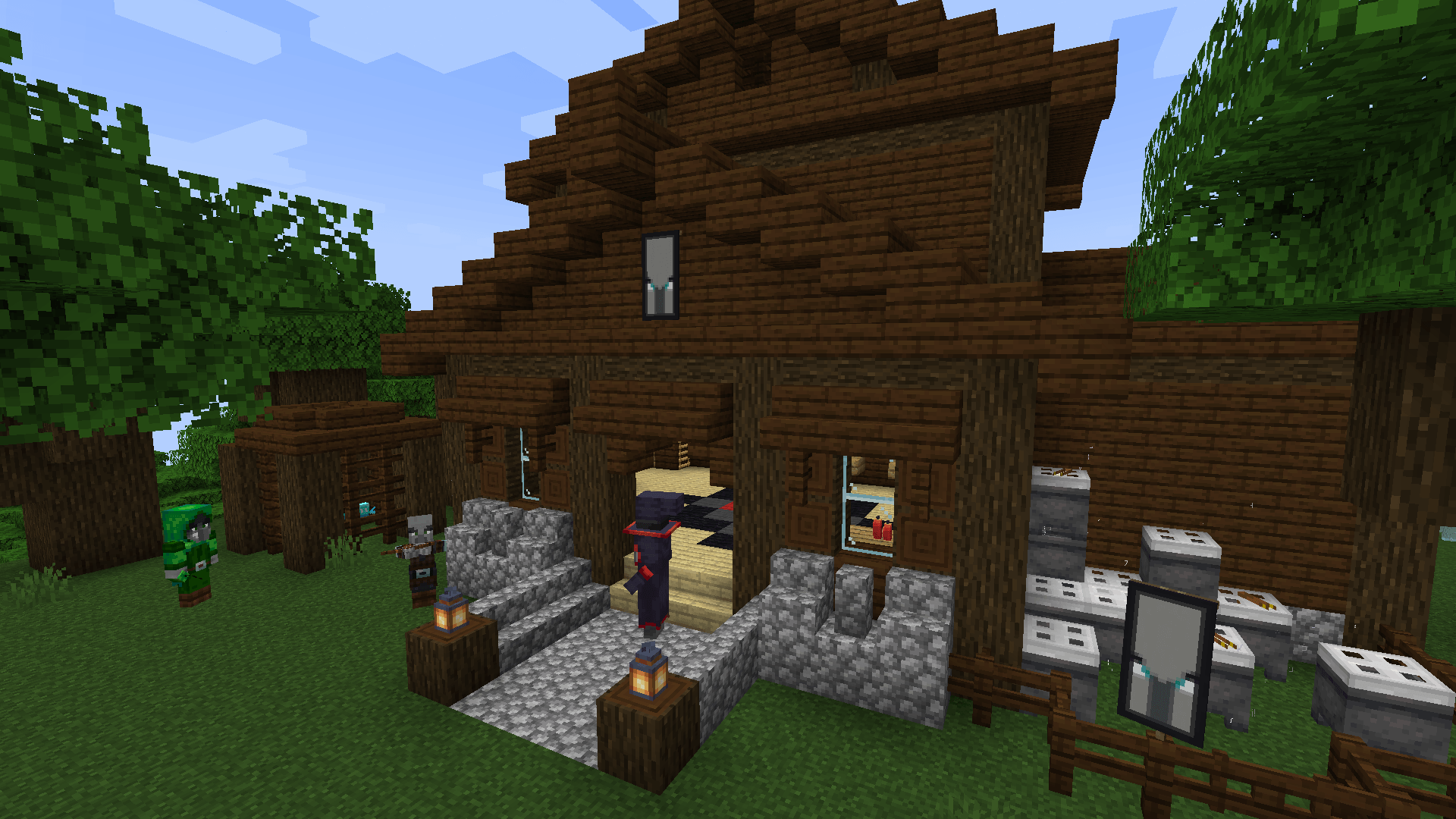 Mischief Illagers - Minecraft Mods - CurseForge