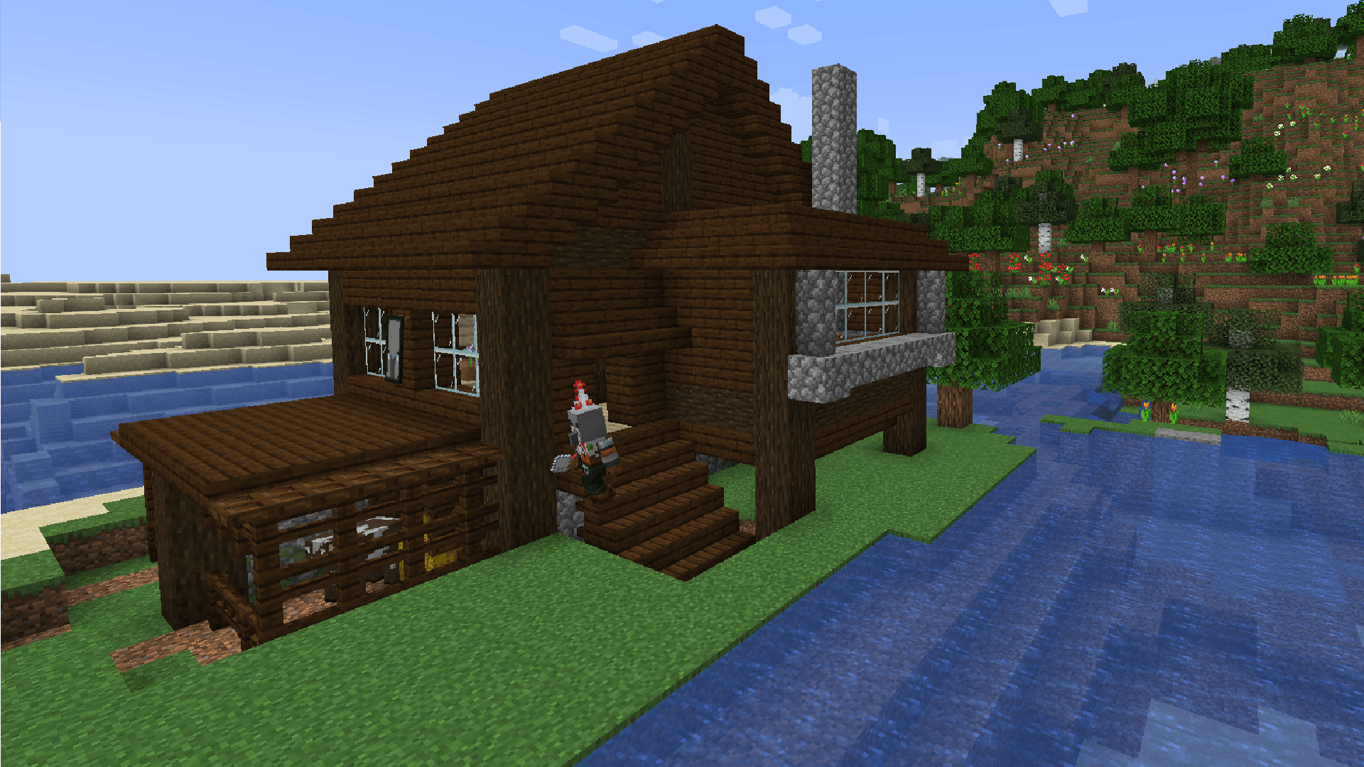 Mischief Illagers - Minecraft Mods - CurseForge