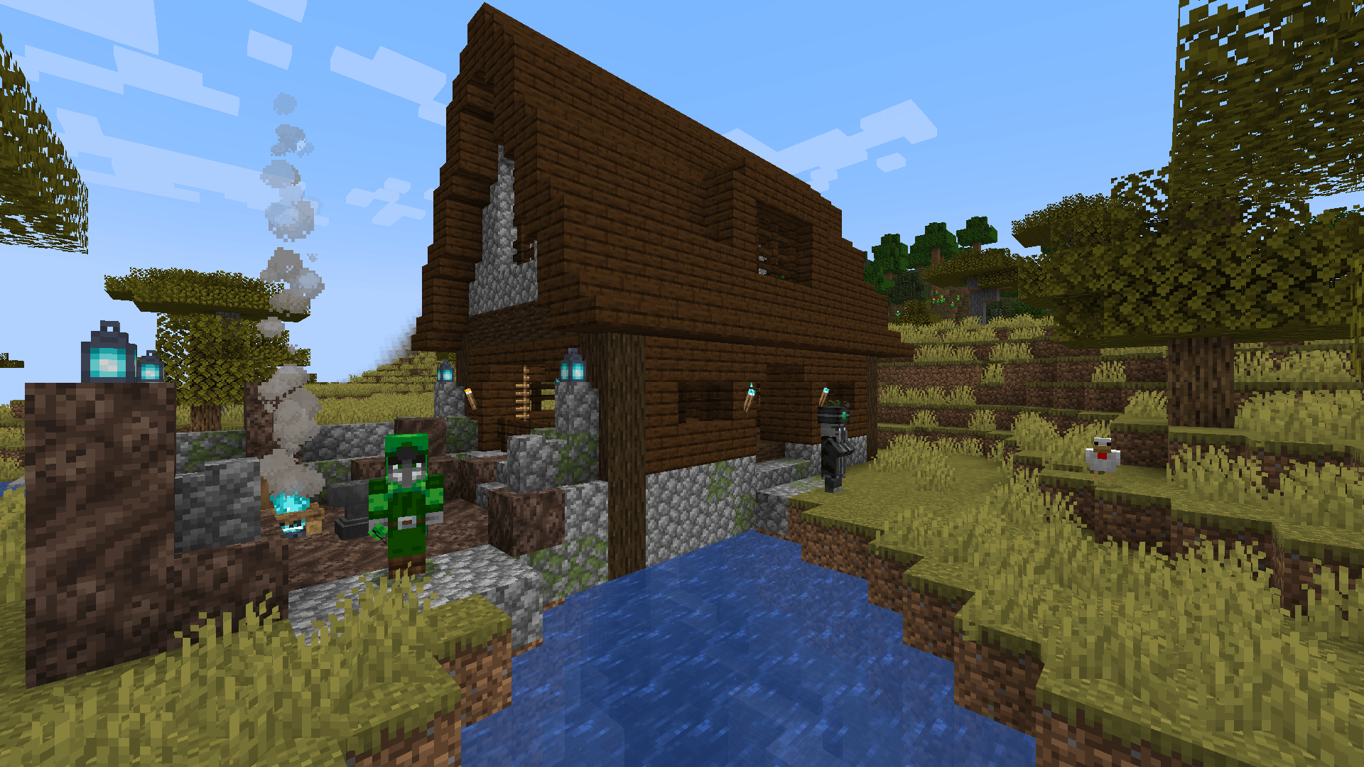 Mischief Illagers - Minecraft Mods - CurseForge