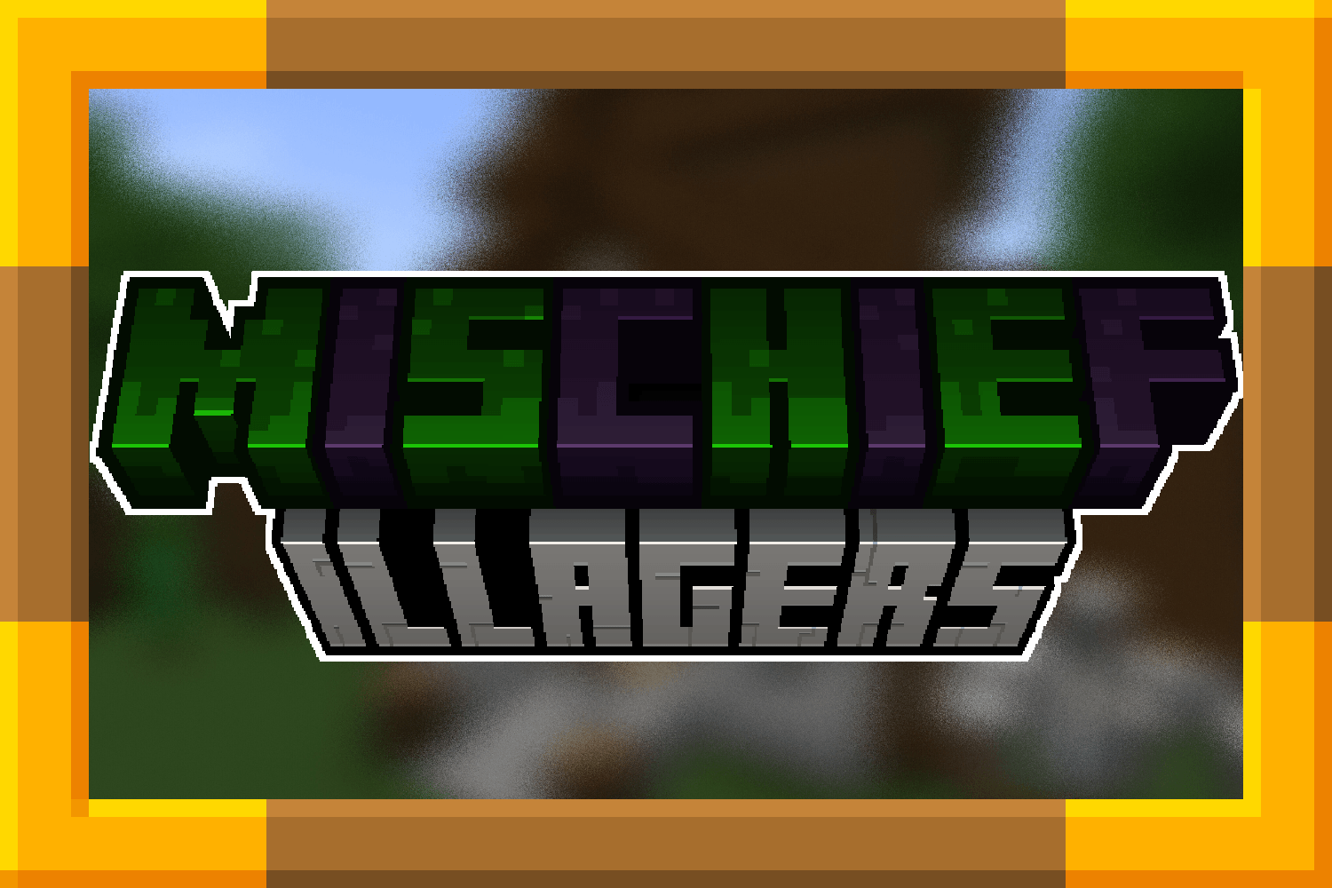 Mischief Illagers - Gallery - Minecraft Mods - CurseForge