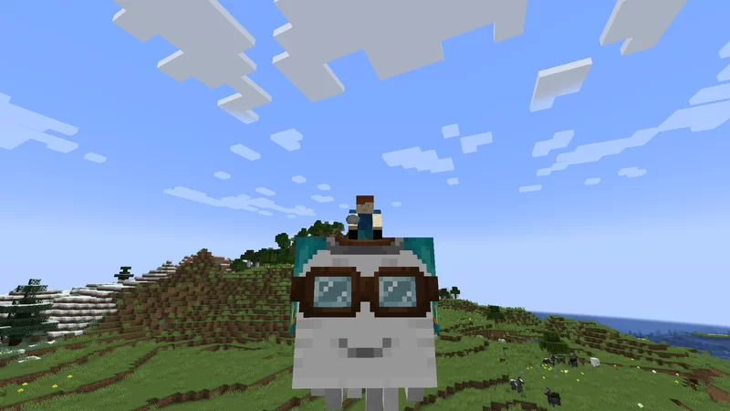 ADUTNFRANCEK 's old Happy ghasts - Gallery - Minecraft Resource Packs ...