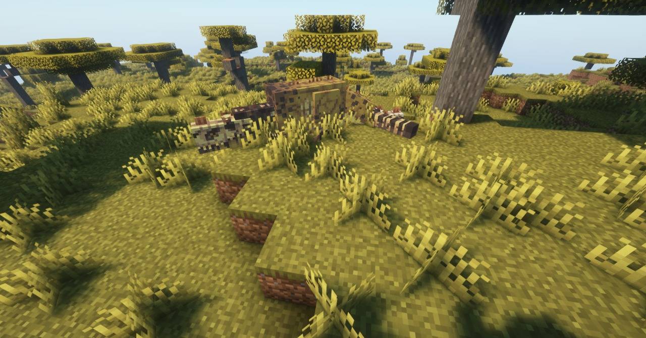 HF Jurassic - Gallery - Minecraft Modpacks - CurseForge