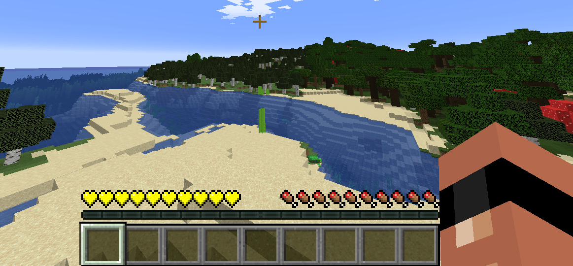 Yellow Hearts Gold - Gallery - Minecraft Resource Packs - CurseForge