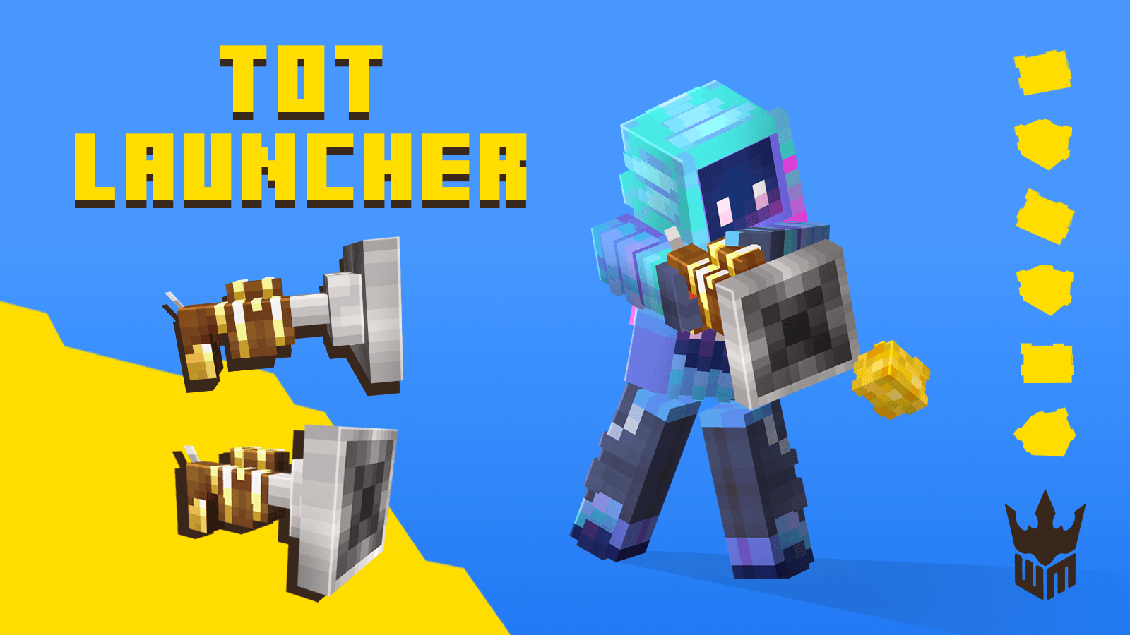Wan's Tot Launcher (Java Version) - Minecraft Mods - CurseForge