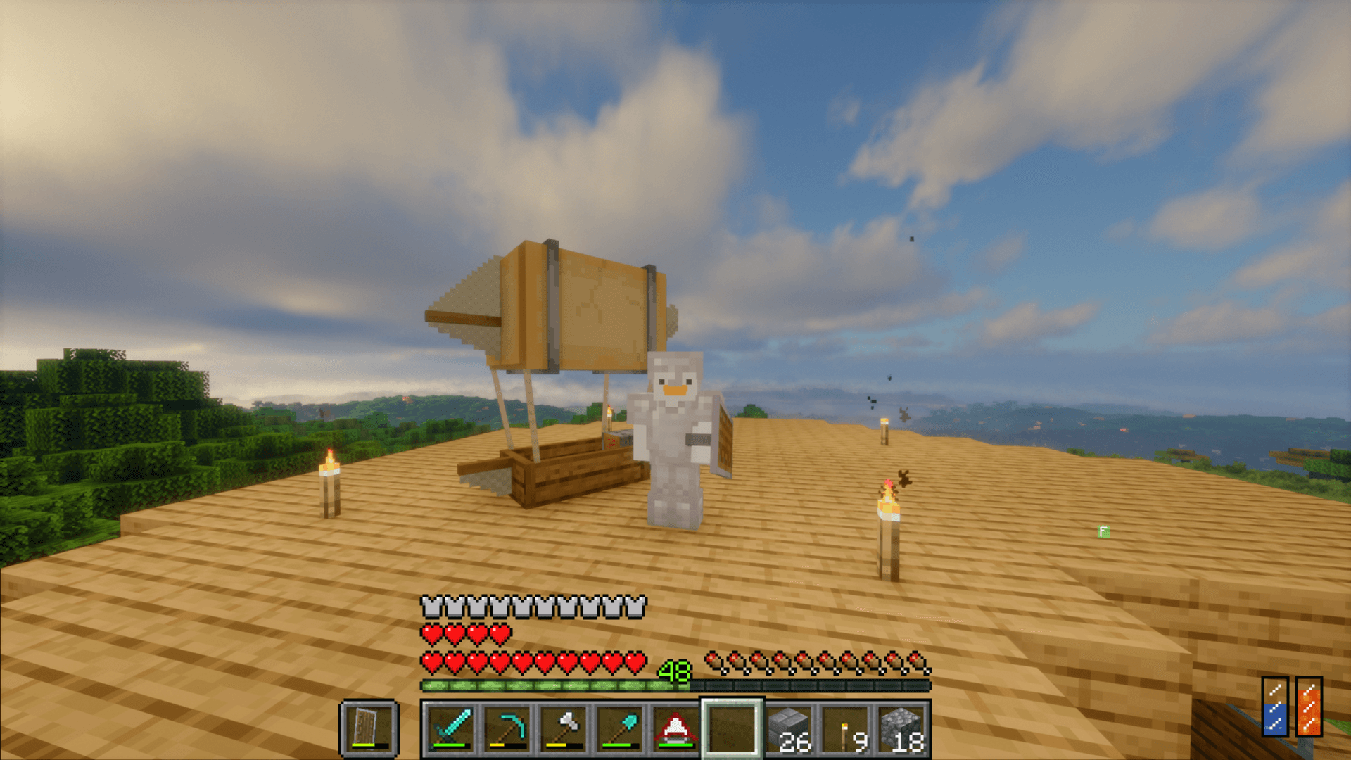 Expanded Adventures - Gallery - Minecraft Modpacks - CurseForge