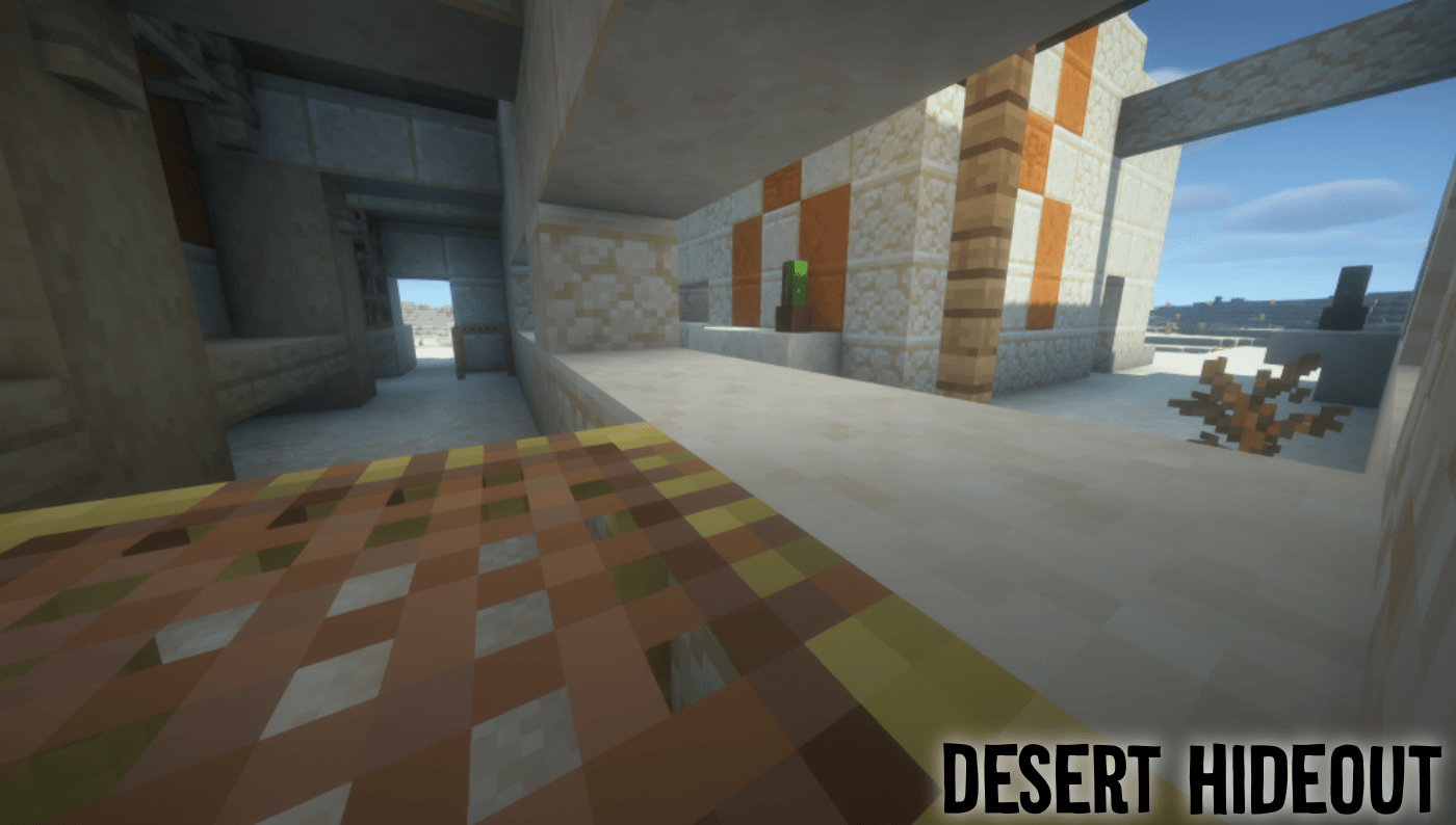 Constructed Structures - Gallery - Minecraft Mods - CurseForge