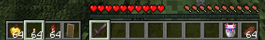 More Offhand Slots - Gallery - Minecraft Mods - CurseForge