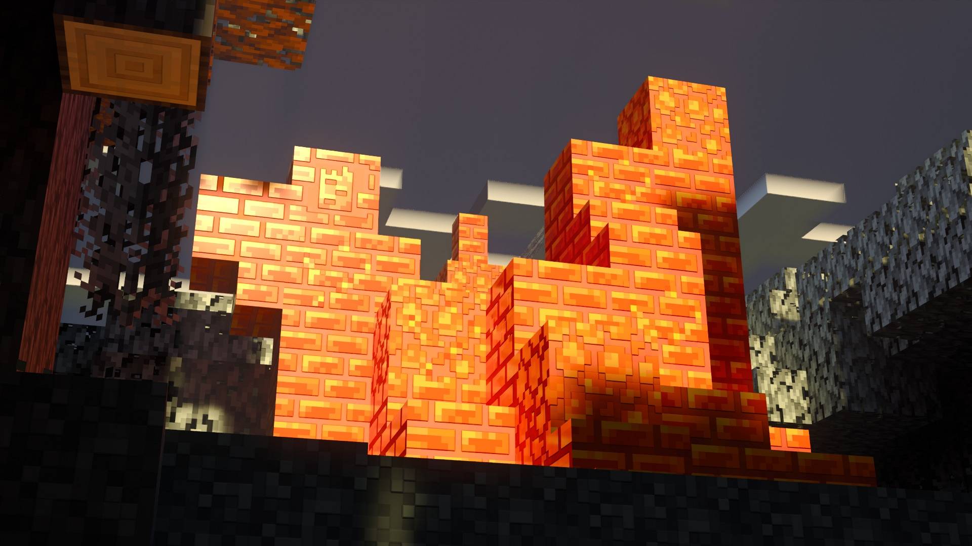 Vanilla RTX - Minecraft Bedrock Texture Packs - CurseForge