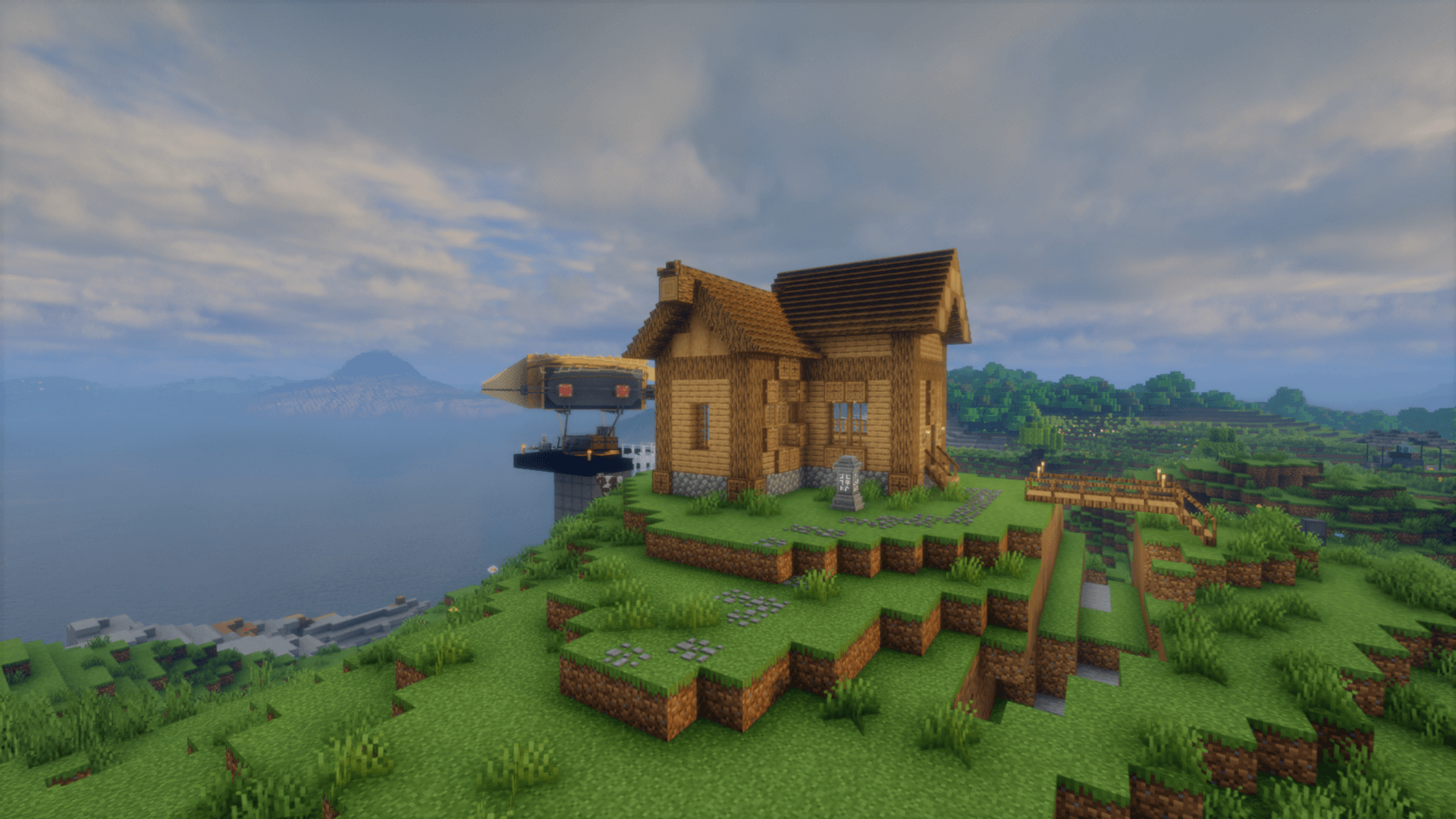 Expanded Adventures - Gallery - Minecraft Modpacks - CurseForge