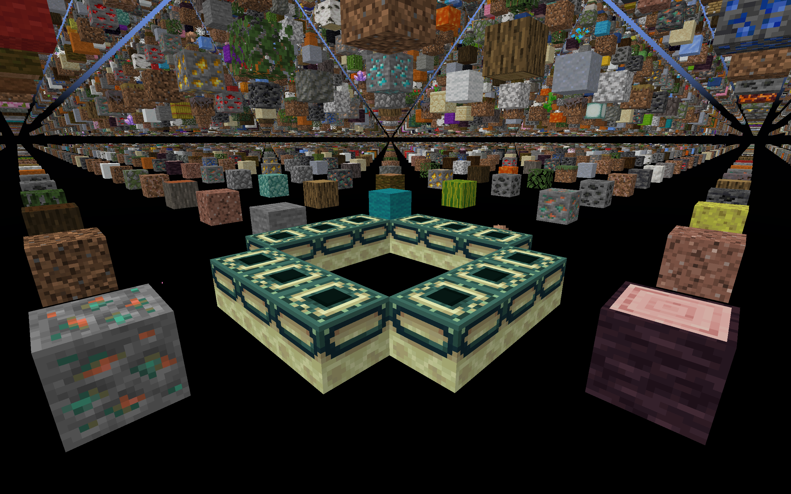 SkyGrid Reloaded - Gallery - Minecraft Mods - CurseForge