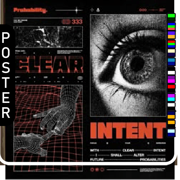 🖼️ [ESI] Clear Intent (Poster) - Gallery - The Sims 4 Build / Buy ...