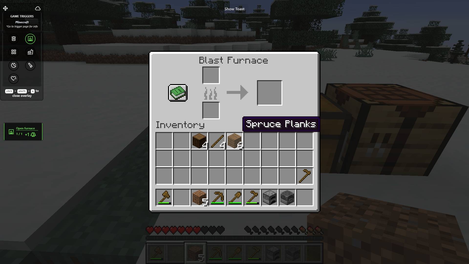 Mineplant (Canopy Integration) - Gallery - Minecraft Mods - CurseForge