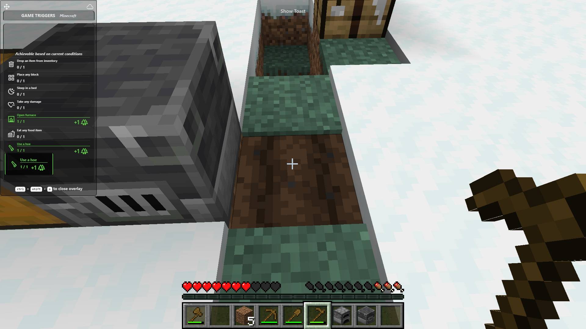 Mineplant (Canopy Integration) - Gallery - Minecraft Mods - CurseForge