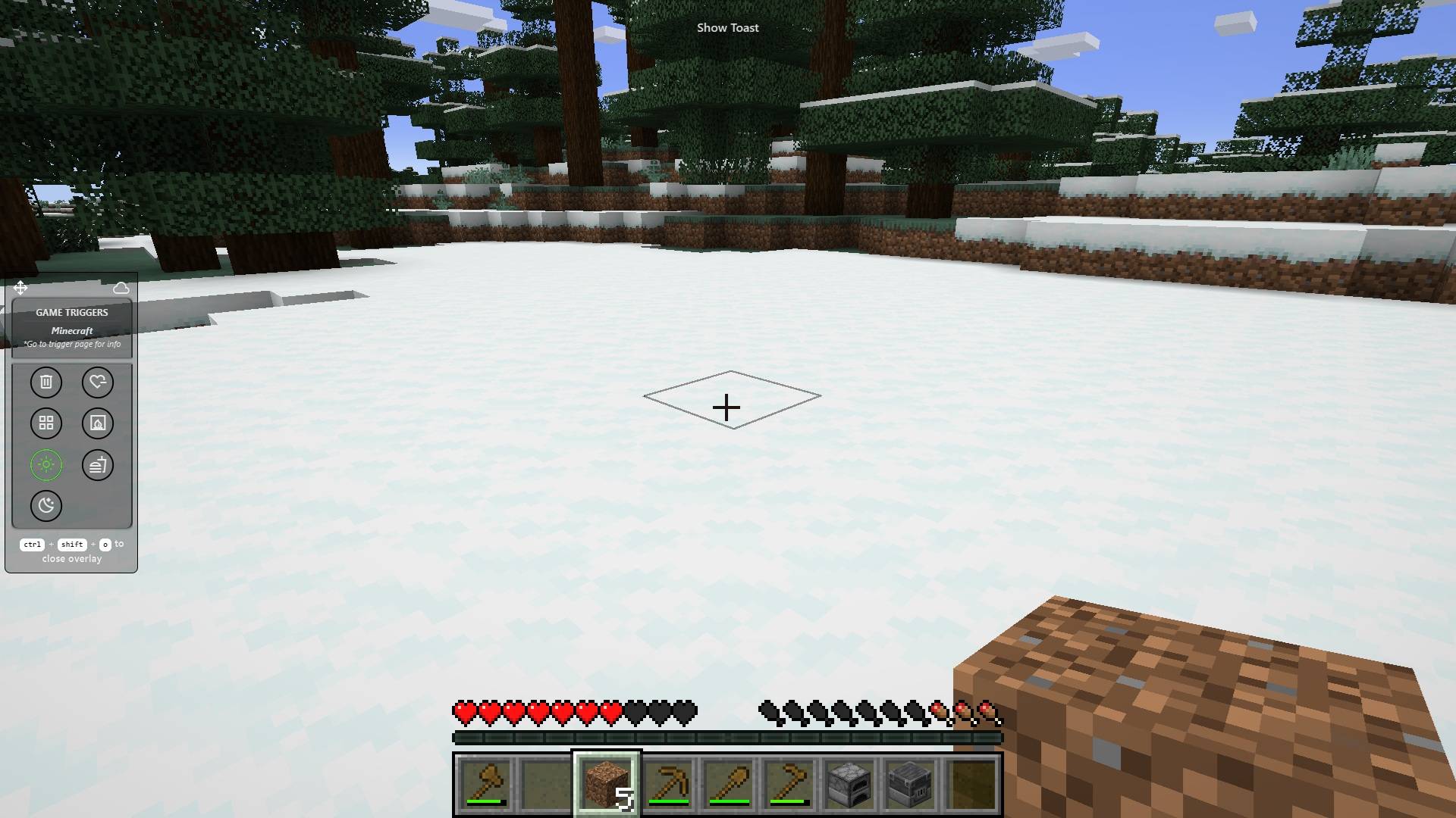 Mineplant (Canopy Integration) - Gallery - Minecraft Mods - CurseForge