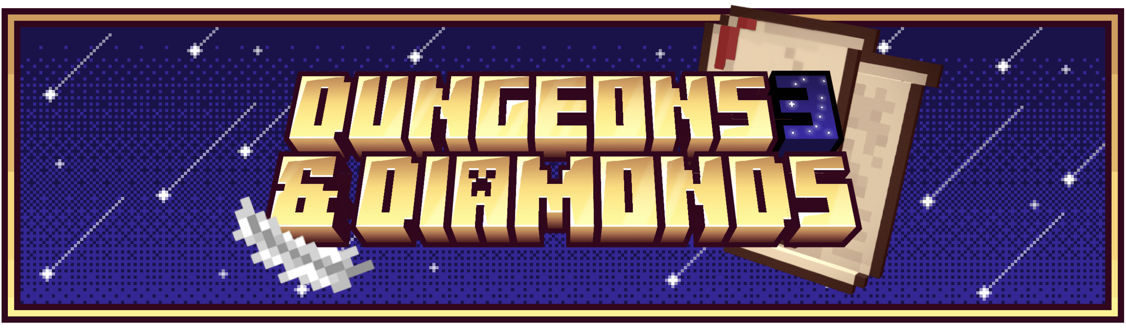 Dungeons an' Diamonds - Minecraft Modpacks - CurseForge