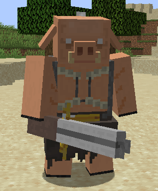 Movie Piglins - Gallery - Minecraft Mods - CurseForge