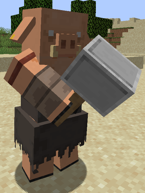 Movie Piglins - Gallery - Minecraft Mods - CurseForge