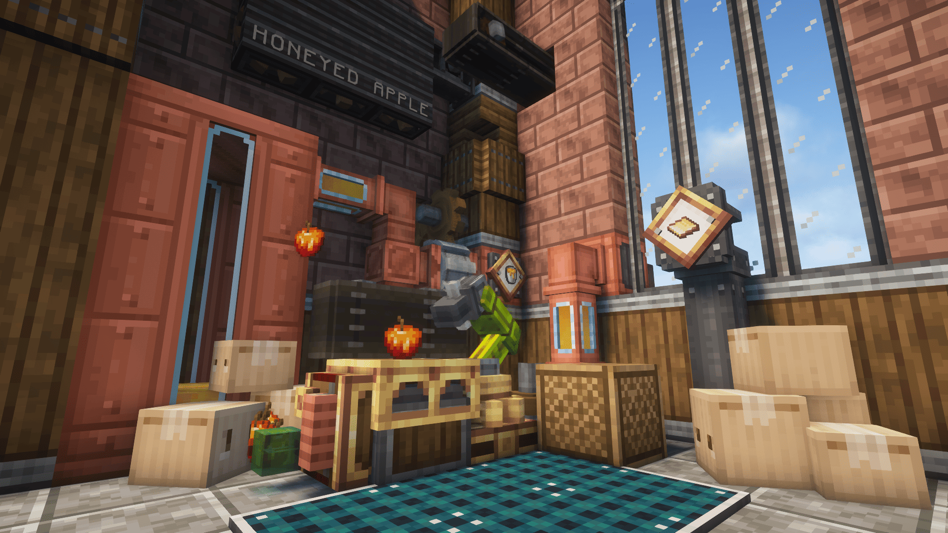 Create With Friends - Multiplayer & Create - Minecraft Modpacks ...