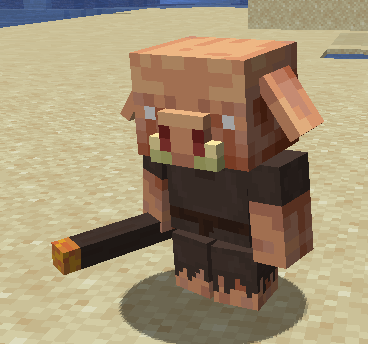 Movie Piglins - Gallery - Minecraft Mods - CurseForge