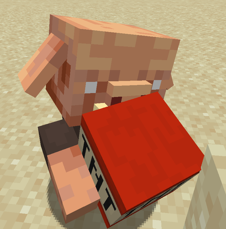 Movie Piglins - Gallery - Minecraft Mods - CurseForge