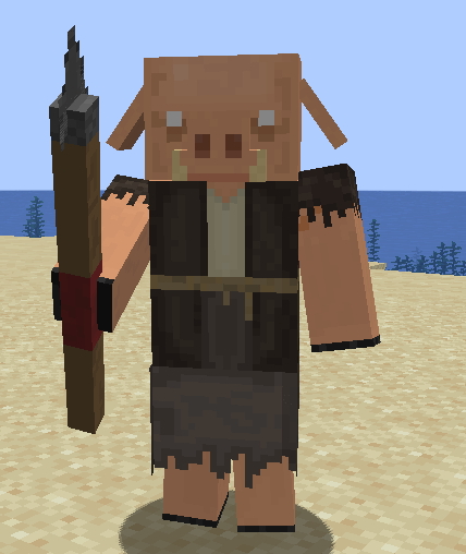 Movie Piglins - Gallery - Minecraft Mods - CurseForge