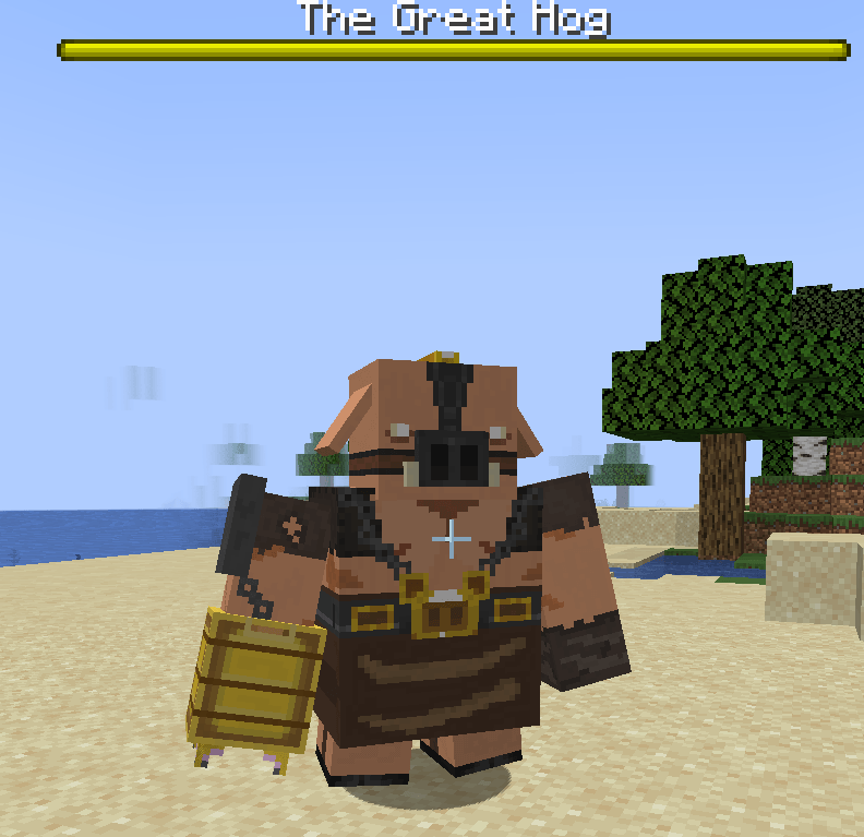 Movie Piglins - Gallery - Minecraft Mods - CurseForge