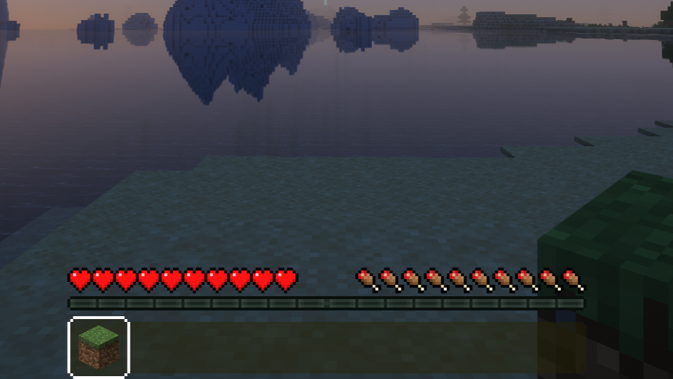 Pekno's Clean Hotbar [animated] - Gallery - Minecraft Resource Packs ...