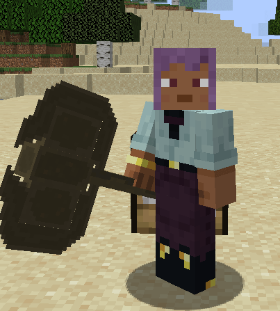 Movie Piglins - Gallery - Minecraft Mods - CurseForge