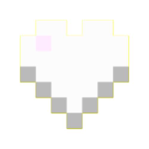 White Hearts - Gallery - Minecraft Resource Packs - CurseForge