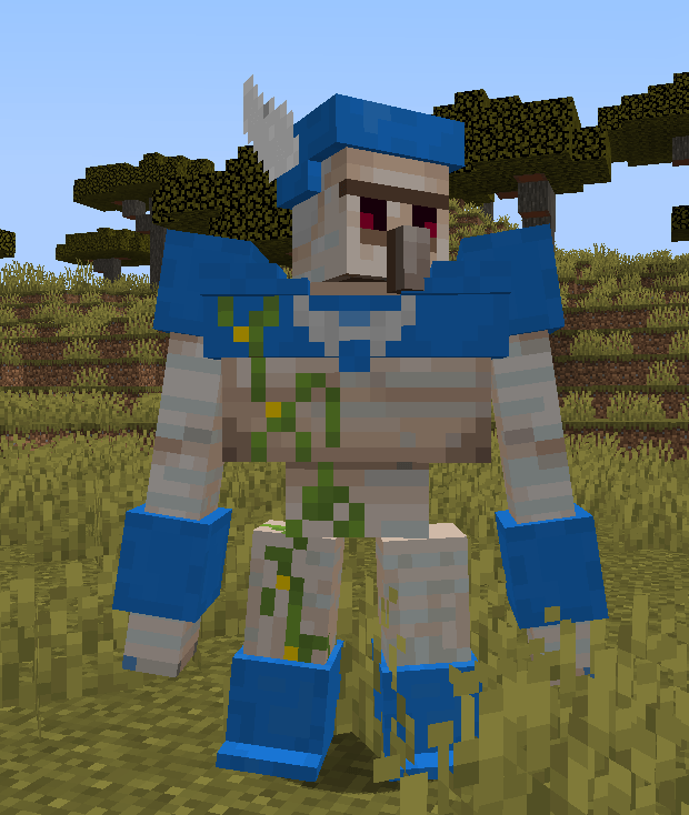 Swiftness Golem - Gallery - Minecraft Mods - CurseForge