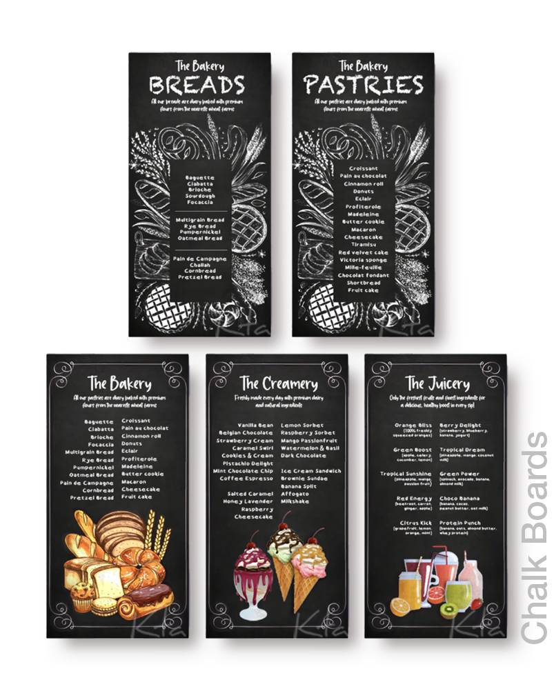 [kta] Chalk Boards 1 - Gallery - The Sims 4 Build / Buy - CurseForge