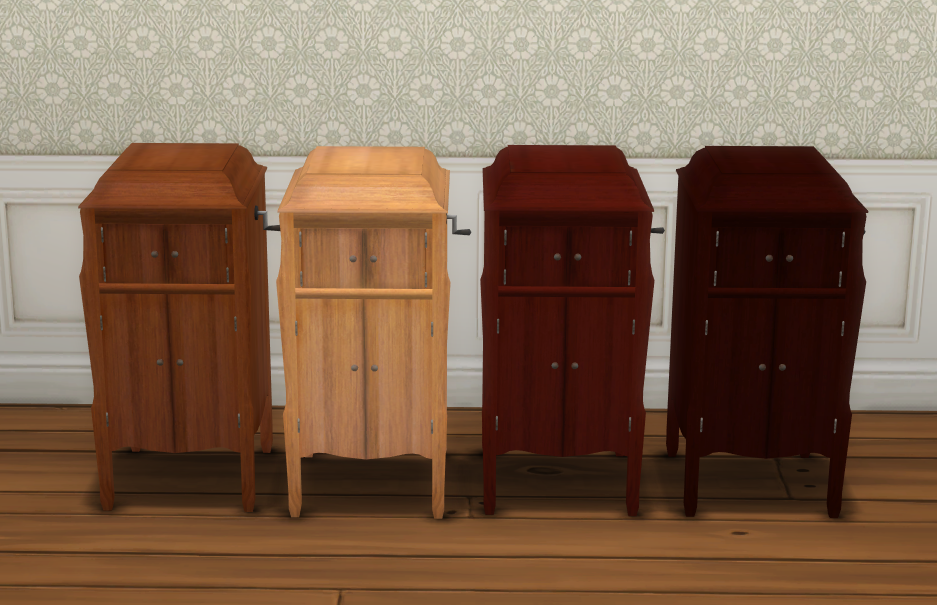 "Her Mistress' Voice" - Animated Gramophone - Gallery - The Sims 4 ...
